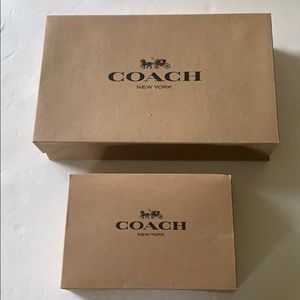 Best 25+ Deals for Coach Brown Gift Box | Poshmark